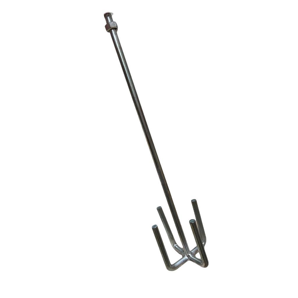 ZY K7 Mortar Mixer Paddle – Machinery Online