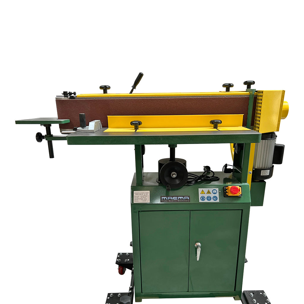 BS 6100 Oscillating Horizontal / Vertical Sander – Machinery Online
