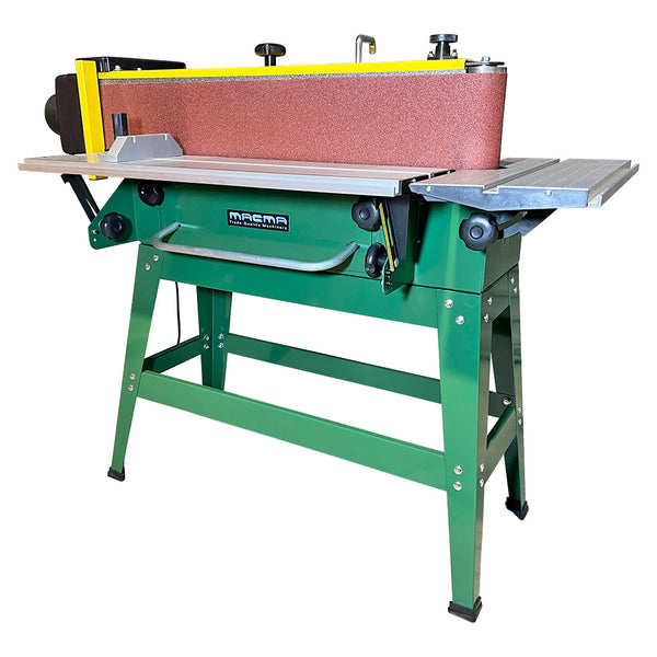 BS 680 Belt Horizontal / Vertical Sander HV80 Belt Sander – Machinery ...