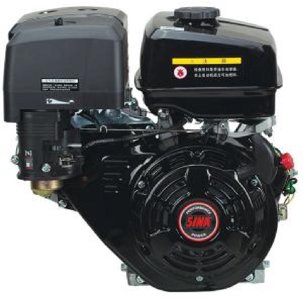 G420 LONCIN 4 Stroke G420 Loncin Motor 14hp – Machinery Online