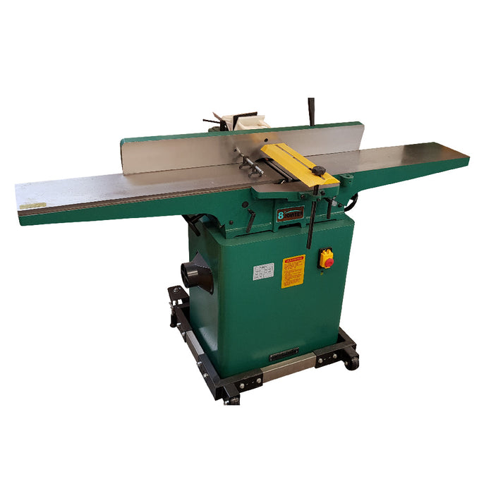 JP801 Planer Jointer Buzzer with cabinet – Machinery Online