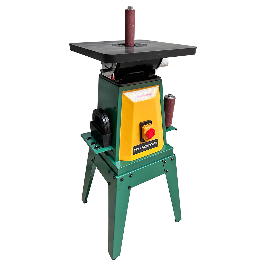 MM 326C Bobbin Oscillating Sander – Machinery Online