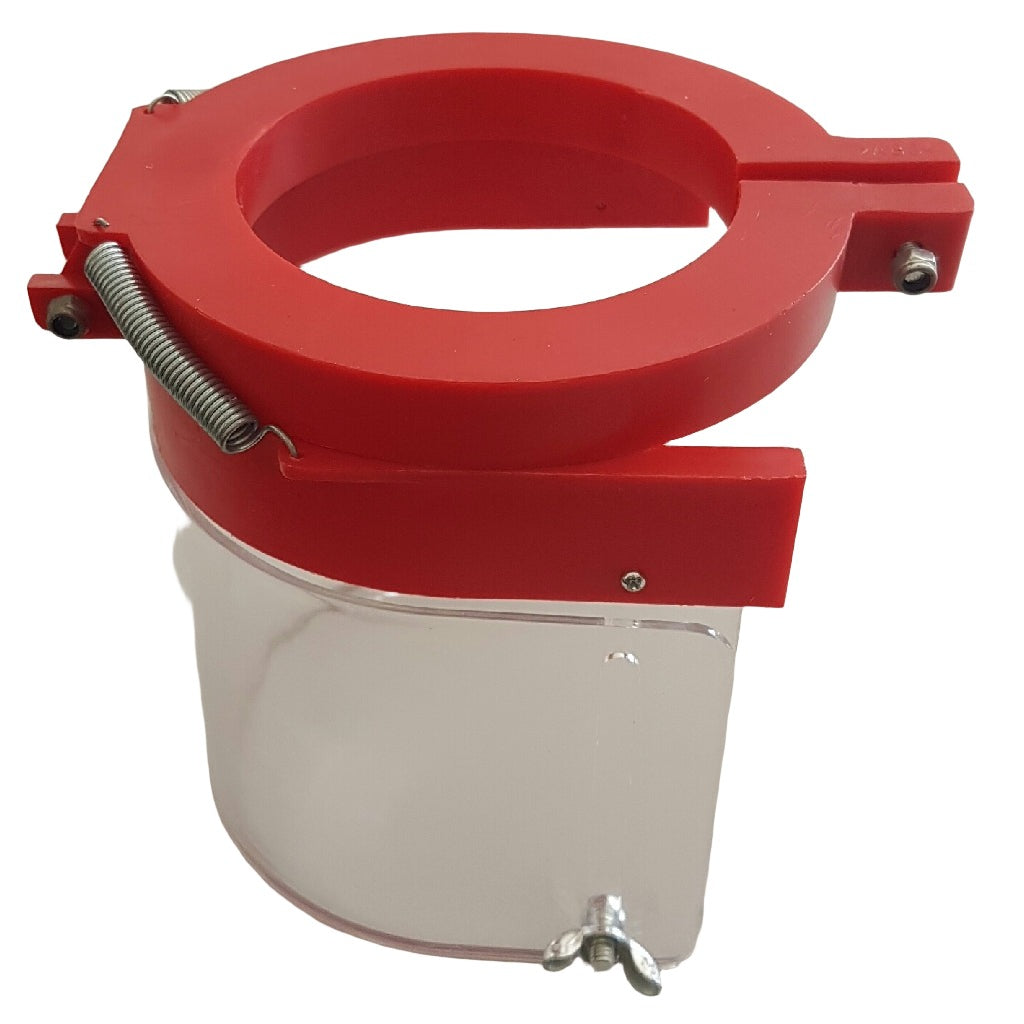 PDP51020GUARD Drill Press Safety Guard 85mm – Machinery Online