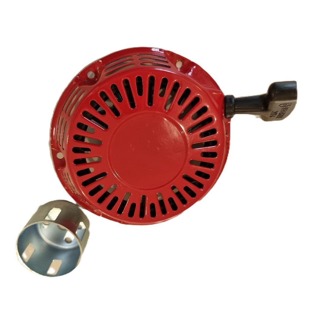 PGX160-RS Honda Pull Start Assembly Straight Pin Style – Machinery Online