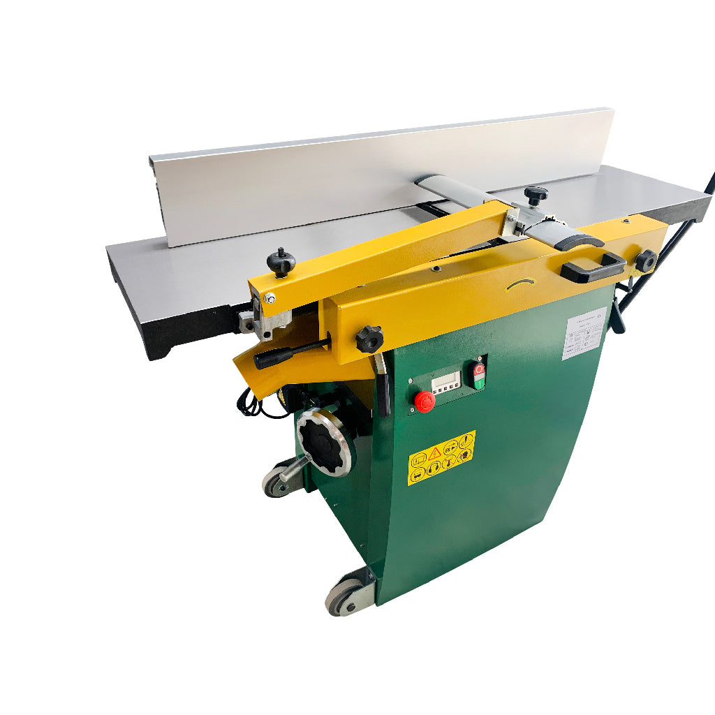 PT310-S 12" Planner Thicknesser with Helical cutting head 4HP ...