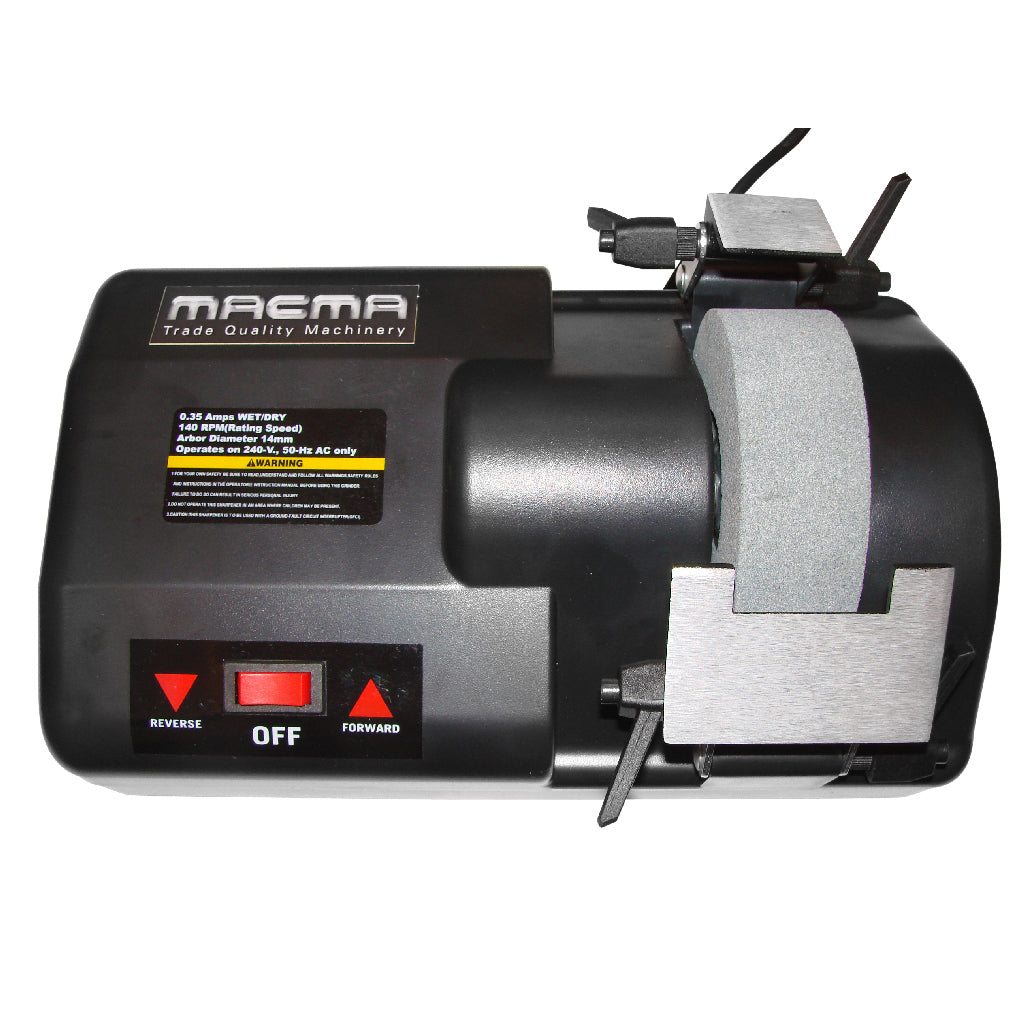 SCM4500 Macma Wet Stone Sharpener Slow Speed – Machinery Online