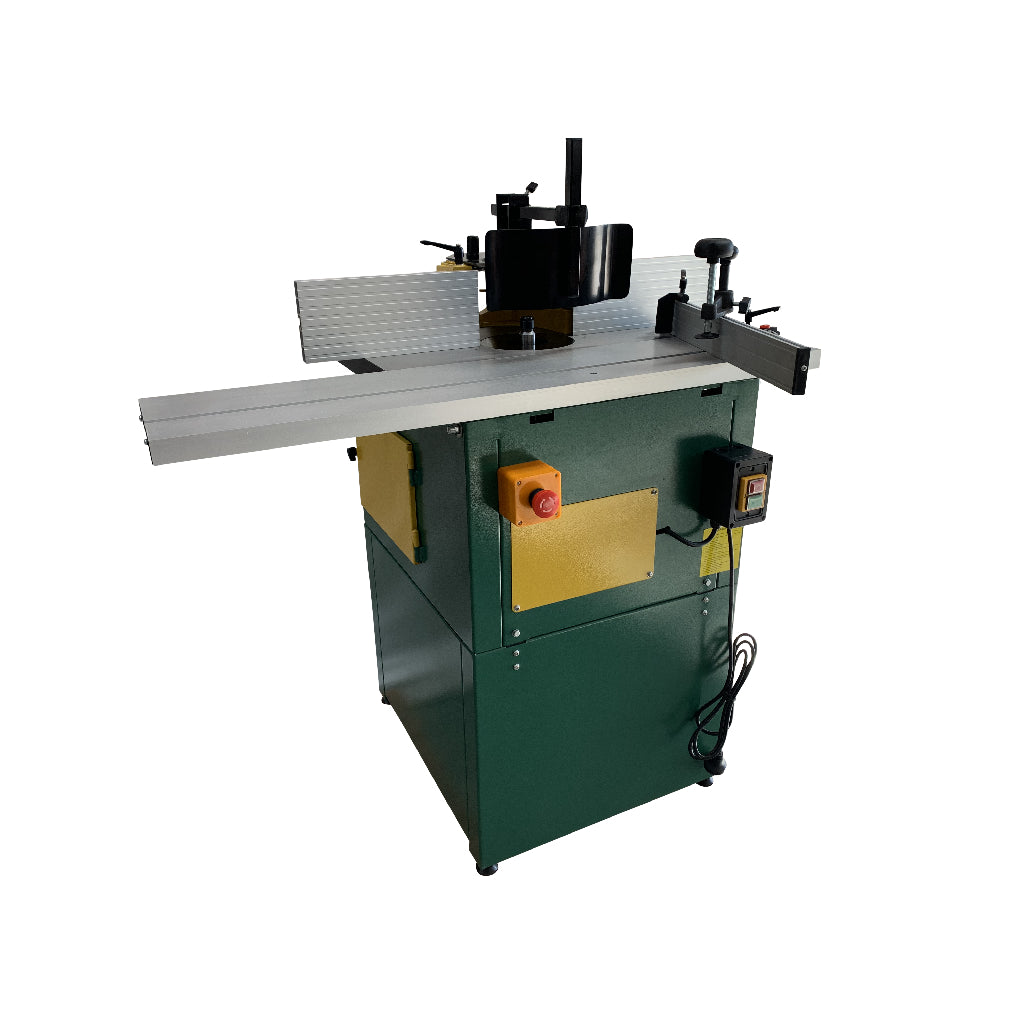 SM 75/30 SPINDLE MOLDER 2HP W/40"SLIDING BEAM Spindle Sander ...