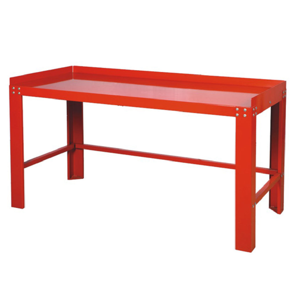 WB-11 Steel Work Table 14 GAUGE – Machinery Online