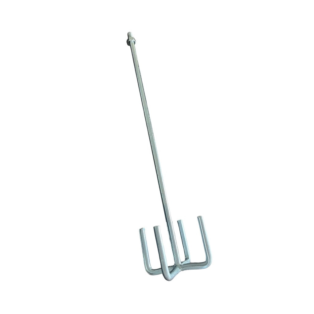 ZY K7-140 Mortar Mixer Paddle 140mm – Machinery Online
